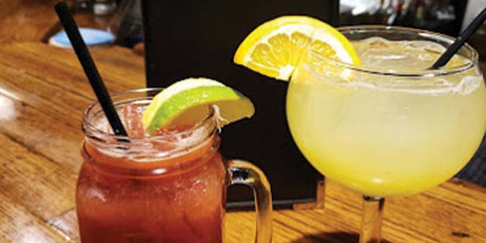 Menu - Cheers Bar & Grille